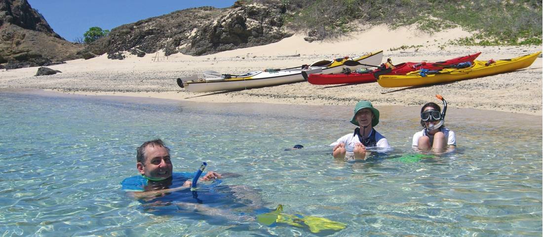 Kayaking in Fiji's Yasawa Islands: FAQ's | World Expeditions
