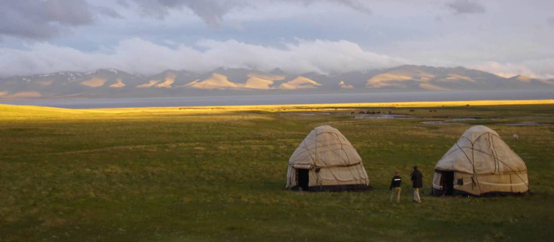 10 hidden highlights of the Tian Shan Mountains | World Expeditio