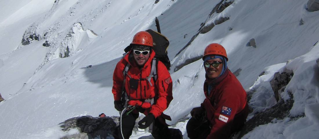 On The Couch with Mountaineer Soren Kruse Ledet | World Expeditio