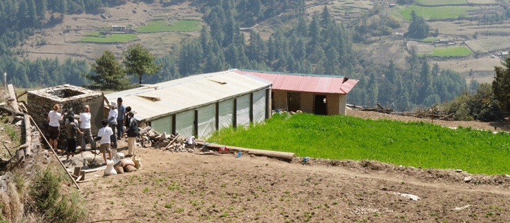 Project Summary: Nepal, Serlo Monastery Waste Management | World