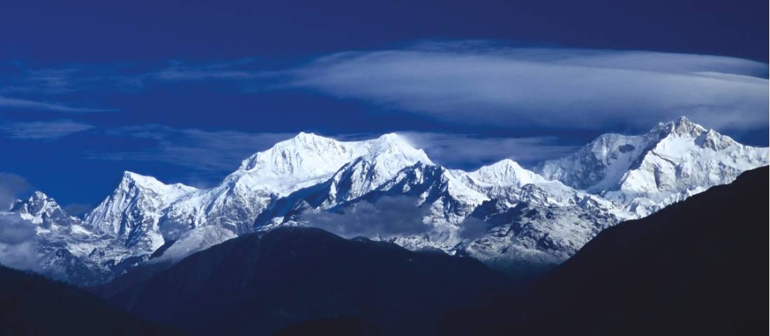El Kanchenjunga