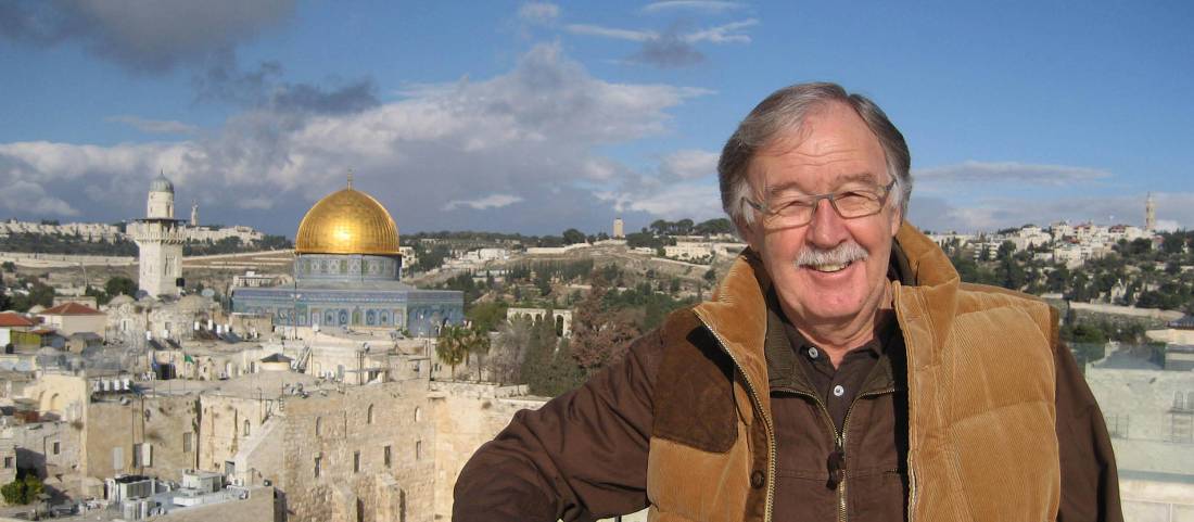 On The Couch with George Negus | World Expeditions