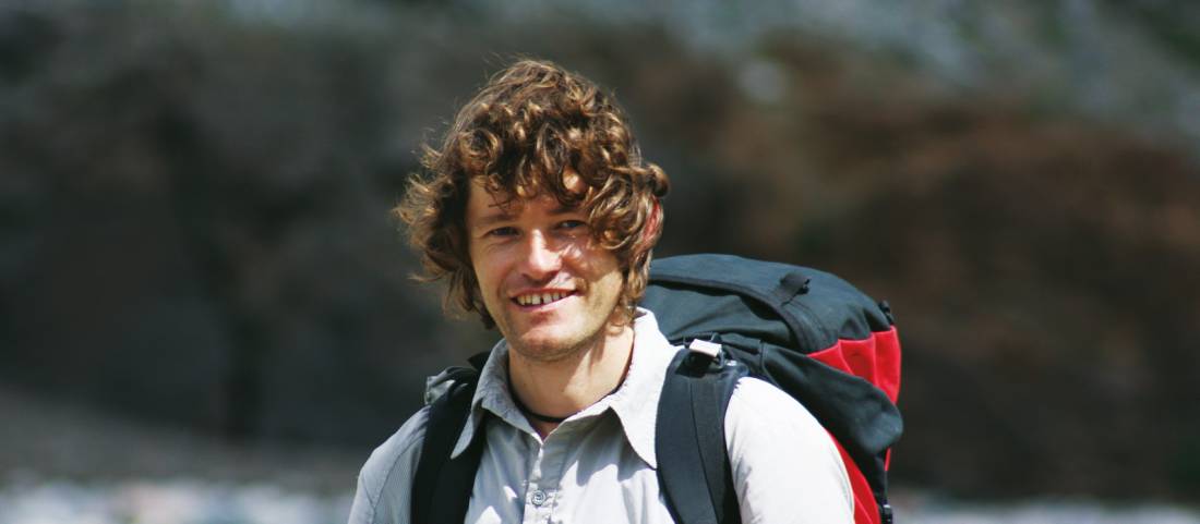 On The Couch with Tim Cope | World Expeditions