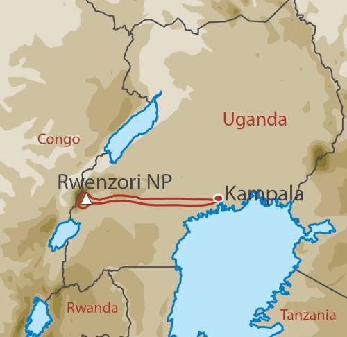 Rwenzori Mountains of the Moon Hiking | Uganda |World Expeditions